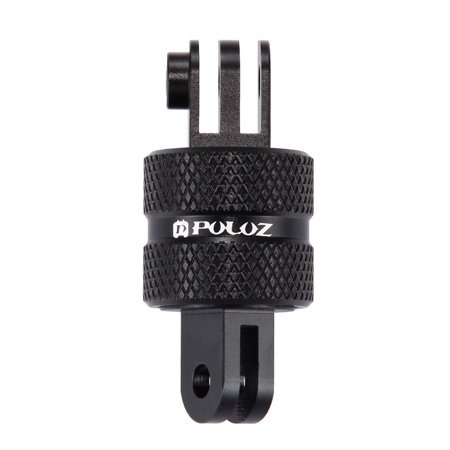 360 Degree Rotation CNC Swivel Pivot Extension Tripod Mount For HERO ...