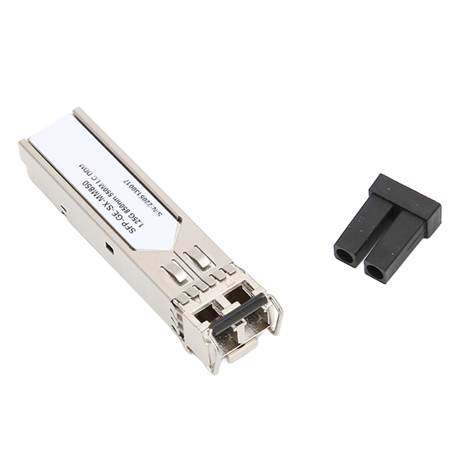 Módulo de fibra óptica, módulo SFP Módulo óptico 1.25G 850nm Módulo SFP ...