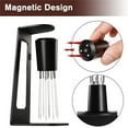 WDT Tool Espresso Magnetic Coffee Stirrer Distribution for Stirring ...