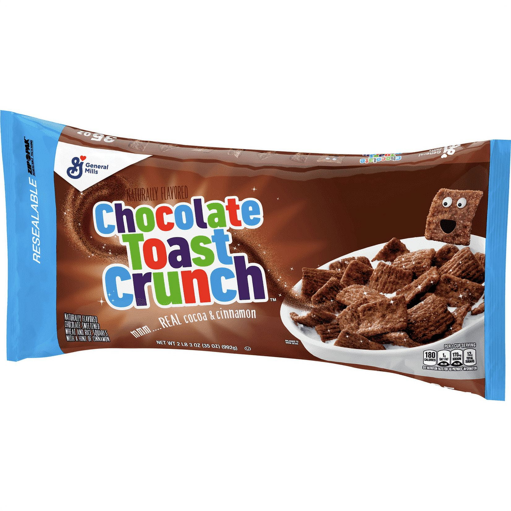 Cinnamon Toast Crunch Chocolate