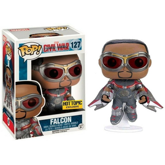 Falcon (Captain America Civil War) 127 - Hot Topic Exclusive - Walmart.com