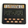 Trademark Mini Arcade, Electronic Handheld Slot Machine Game, Pocket ...