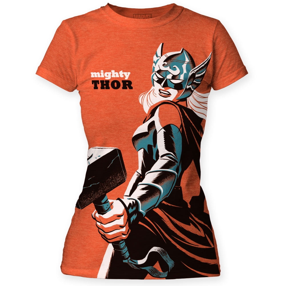 Marvel - Marvel Comics - Womens Michael Cho Mighty Thor Tunic Shirt ...