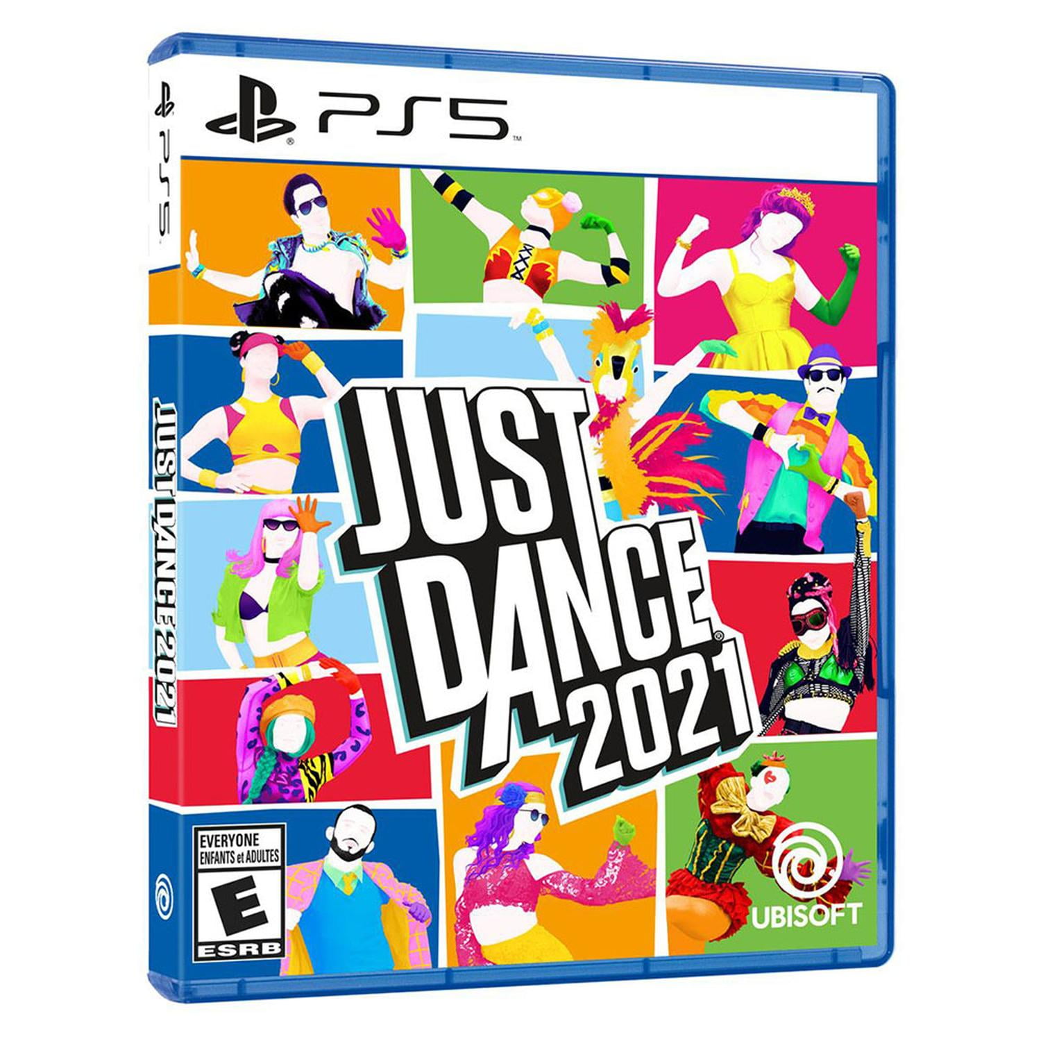 Just Dance 2021 Ps5 - S010 Ubisoft 883929730384 | Walmart en línea