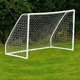 3 Sizes Football Net for Soccer Goal Post Junior Sports Training (Only ...