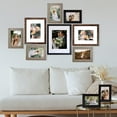 Picture Frames Collage, Gallery Wall Frame Set with 11x14 8x10 5x7 4x6 ...