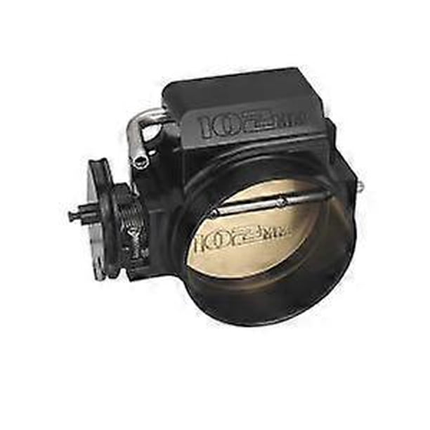 Black 102mm Throttle Body for LS1 LS3 LS6 LSX LS7 - "Black 102mm ...