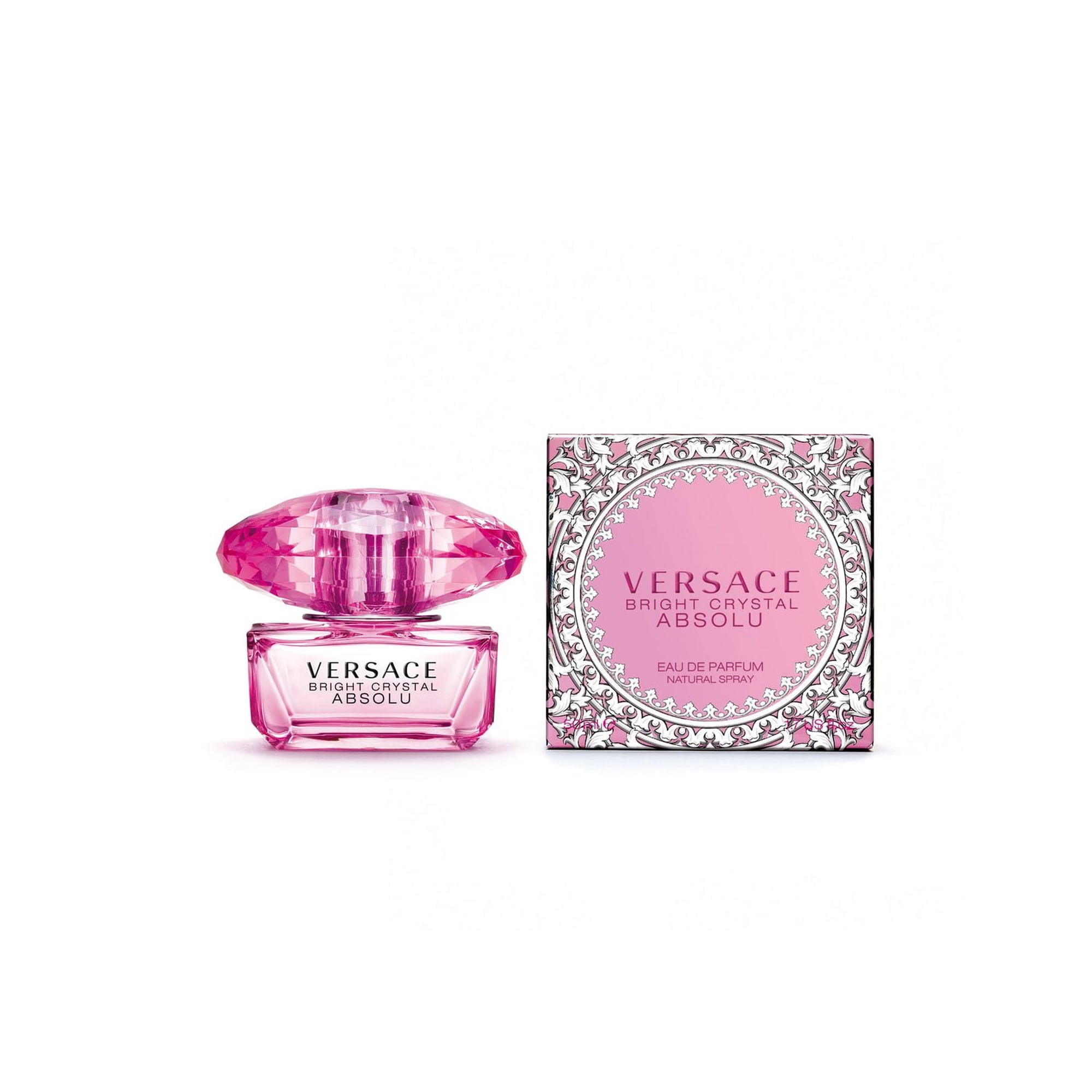 Click here for Calvin Klein Versace Bright Crystal Absolu Eau De... prices