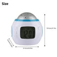 Alarm Clock, EEEkit Kids Sleep Clock Starry Sky Night Light Star ... Alarm Clock, EEEkit Kids Sleep Clock Starry Sky Night Light Star ...