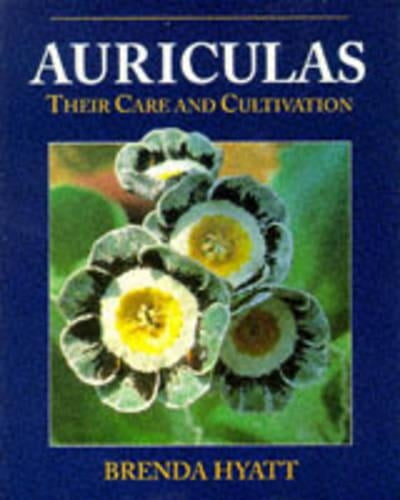 Pre-Owned Auriculas : Their Care and Cultivation - Walmart.com