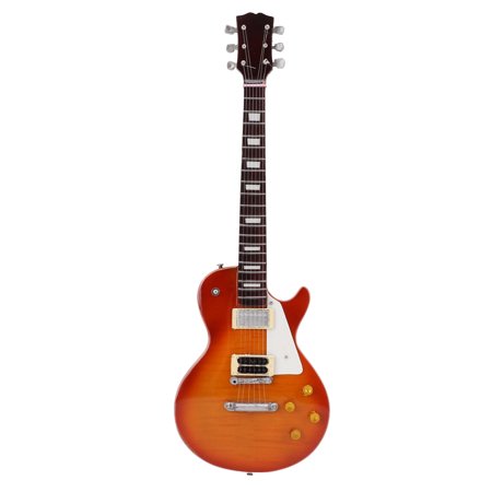 Wooden Guitar, Musical Instrument Model Collection Gift Exquisite ...