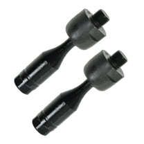 TRQ Inner Tie Rod End Set of 2 Pair Fits Select Pontiac Plymouth Chevy ...
