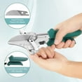 O’Shine 22.5 Degree Miter Shears For Angular Cutting Molding Wood ...