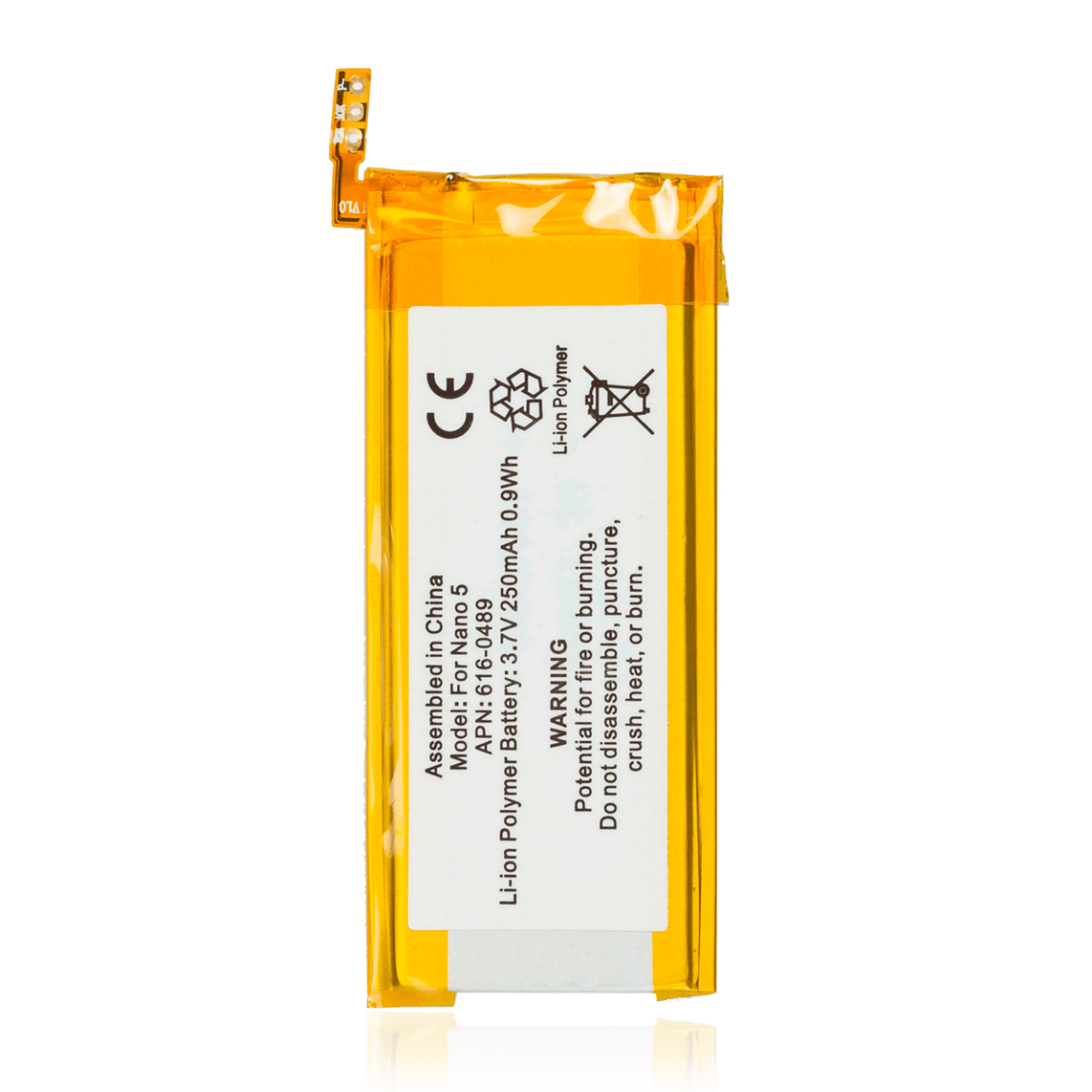 Click here for Esource Parts Replacement Battery For Apple Ipod N... prices