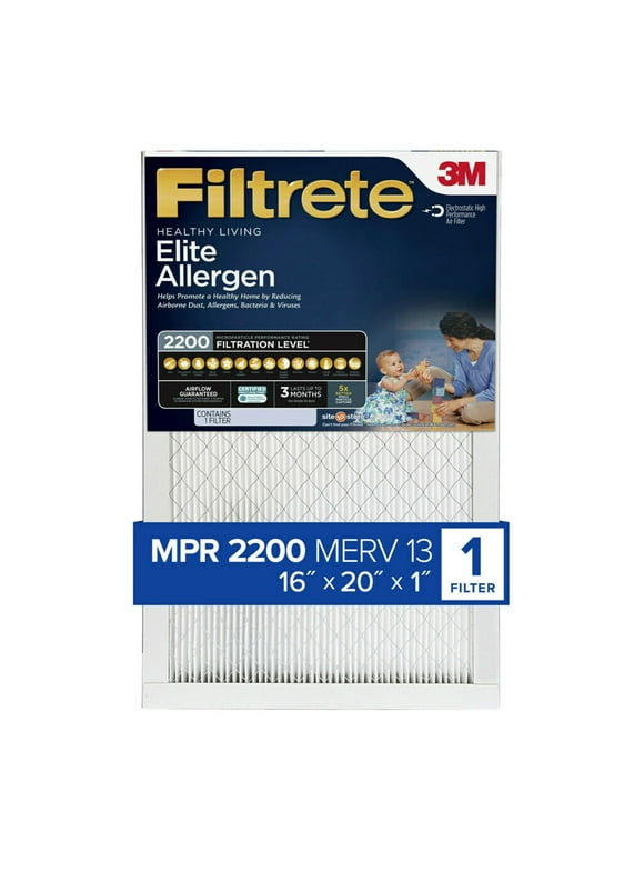 16x20x1 Air Filters in Air Filters by Size - Walmart.com