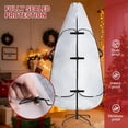 9FT Christmas Tree Covers for Upright Sacks Storag,Waterproof Standing ...