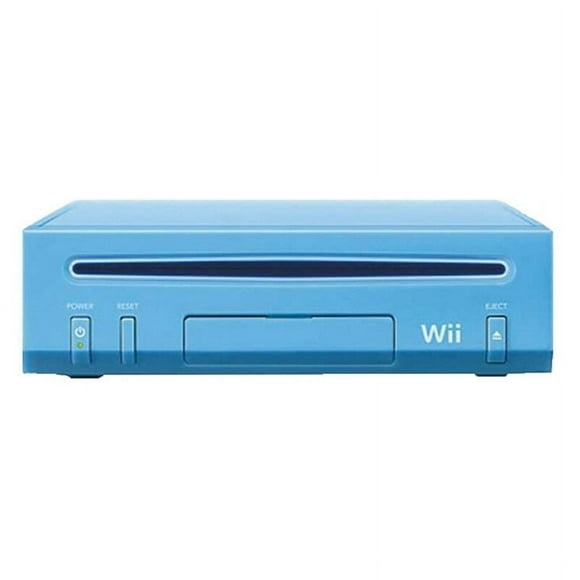 Nintendo Wii Consoles