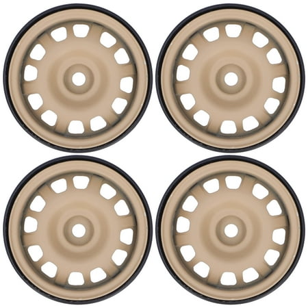 FLAMEEN RC 12 Holes Wheel Hub, RC Metal Wheel Hub RC Wheel Hubs For Hsp ...