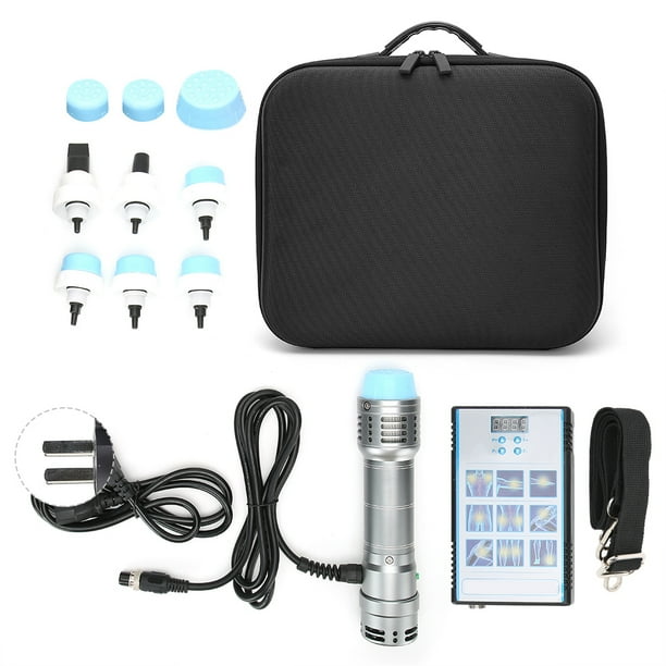 Pain Relief Instrument,Portable Shockwave Physiotherapy Instrument ...