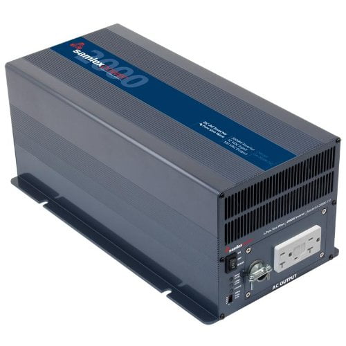 Pure Sine Wave Inverter.Input: 48 VDC, Output: 120 VAC, 1000 Watts.19 ...