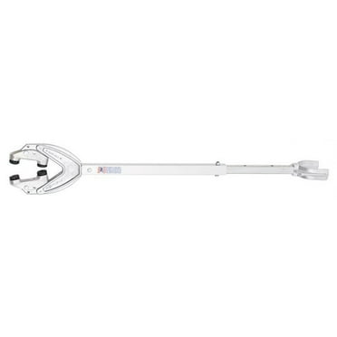 Attwood Adjustable Transom Saver, 23 to 35 Inches, Composite Head Holds ...