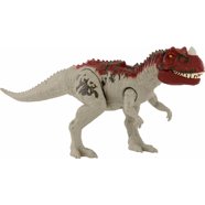 Jurassic World Wild Roar Nigersaurus Dinosaur Toy Figure with Sound ...