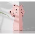 4 Pieces Table Corner Anti-Collision Stickers - Silicone Edge Wrapping ...