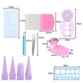 EOTVIA Paper Quilling Kit with Mould Crimper Comb, Decorative ...
