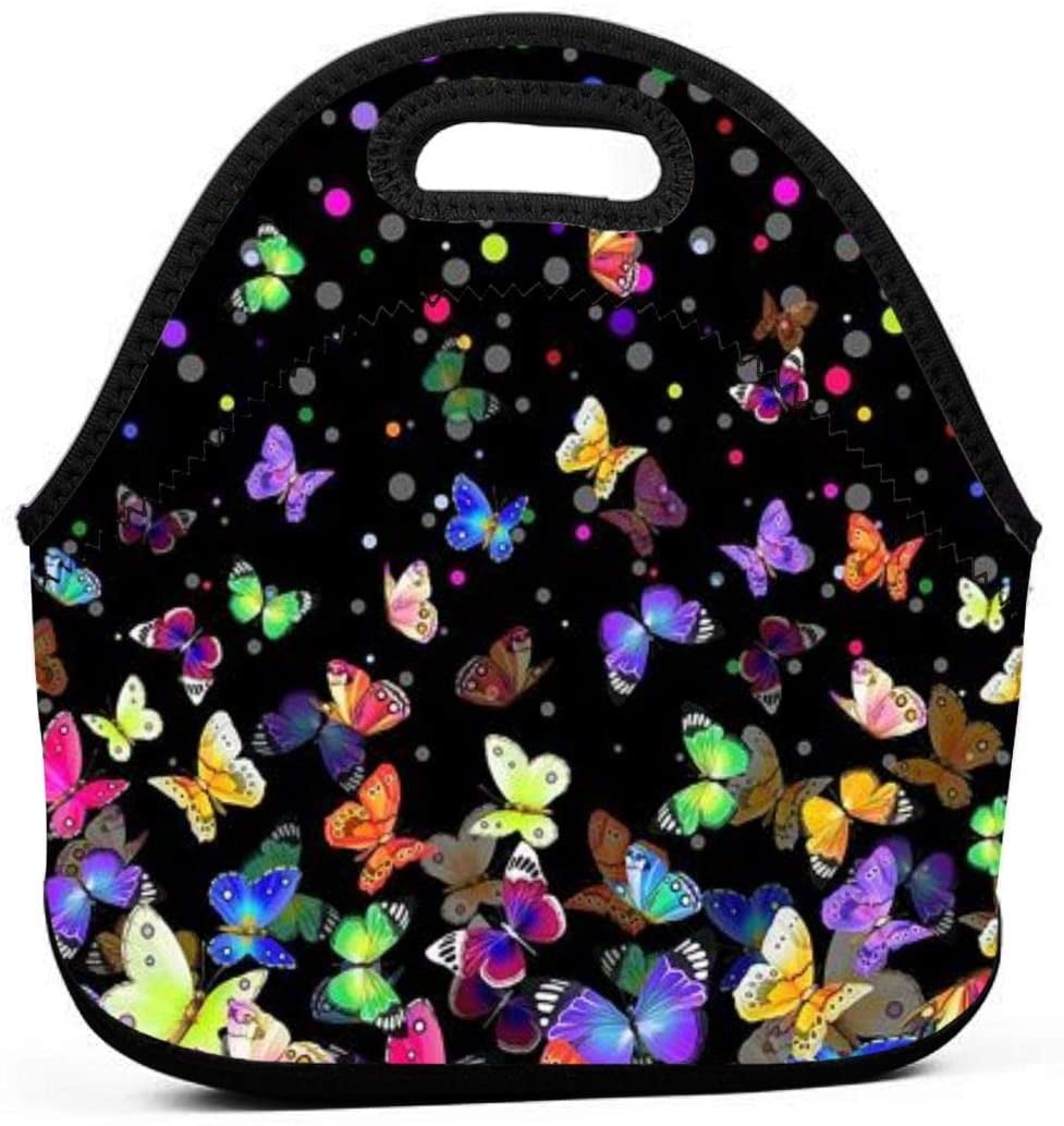 Yellow Lunch Bag Women Lunch Box for Girls Cute Lunchbox Kids ...