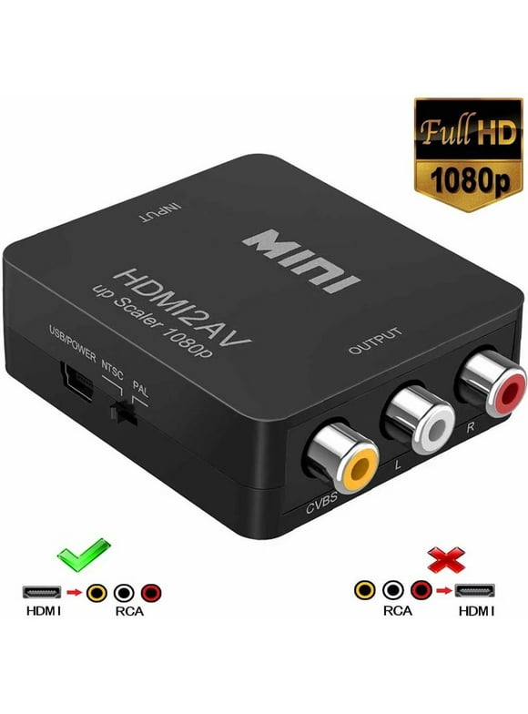 Digital TV Converters in TV Accessories - Walmart.com