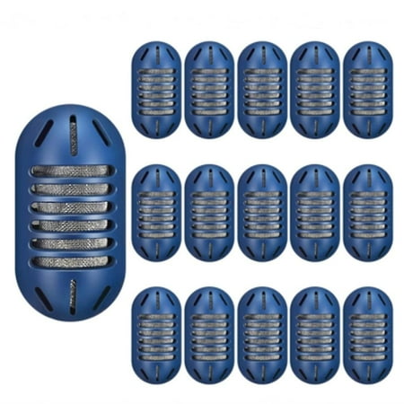 Lepai 16pcs Ultrasonic Aquarium Cleaner Elements Purified Water Filter ...