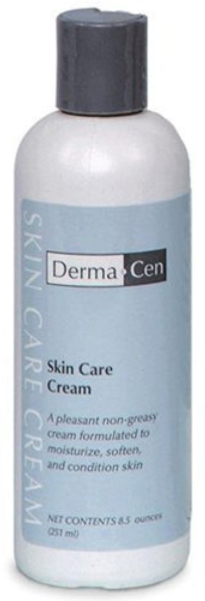 Moisturizer DermaCen 8.5 oz Bottle Scented Cream - - Walmart.com