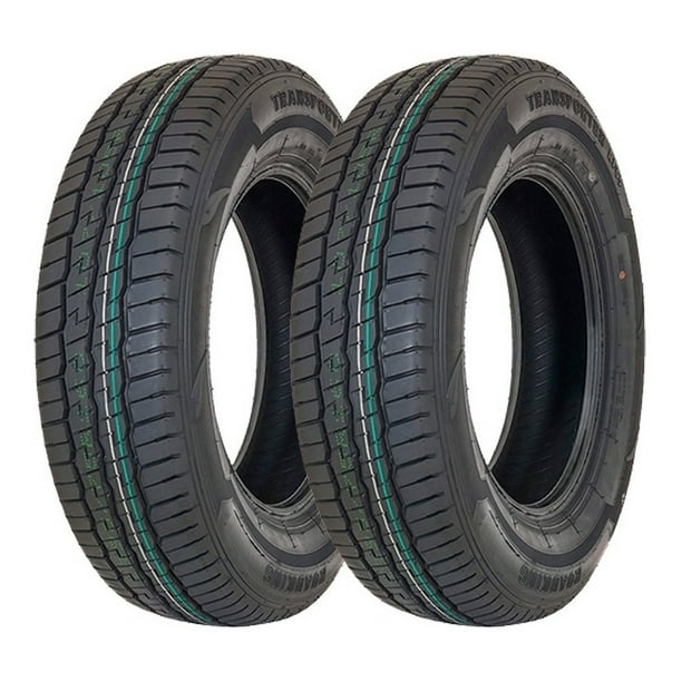 Paquete de 2 Llantas 185/r14 LT ROADKING Transporter RF09 102Q | Walmart en línea