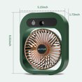 electric fan,Speeds Room Office Fan Mister Fan Mister Fan Usb With 3 ...