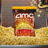 AMC Theatres Extra Butter Ready to Eat Popcorn - Walmart.com