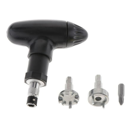 Golf Wrench Anti-Slip Cleats Removal Stud Ripper Driver Removing Kit ...