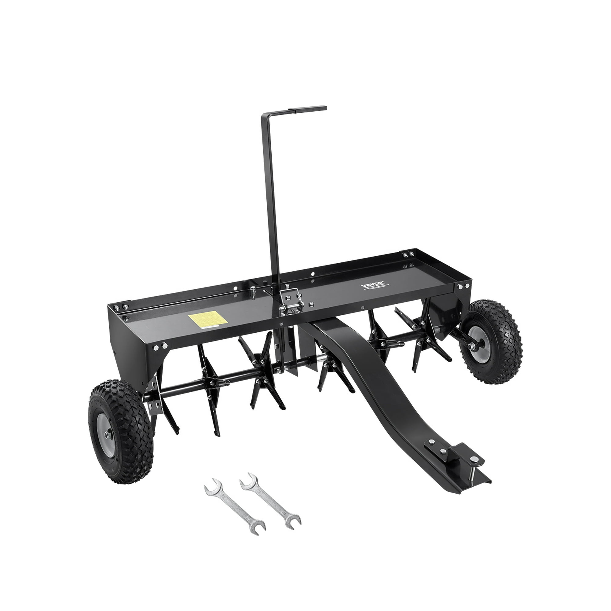 Click here for Vevor 40-Inch Tow Behind Plug Aerator With Univers... prices