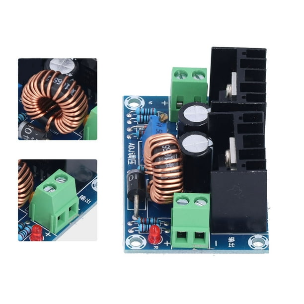 DC Buck Module,DC Buck Module Adjustable Adjustable Buck Module Buck ...