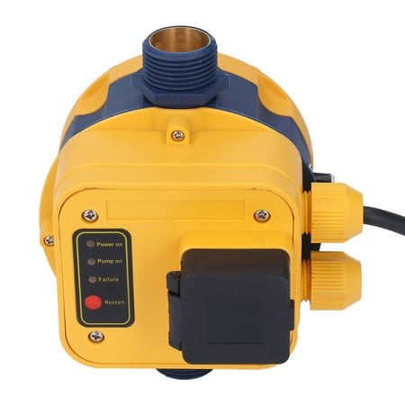 Automatic Control Pressure Controller, Safe Operation Water Pressure ...