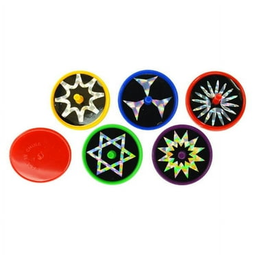 Lighted Whirly Wheel - Whee-lo Spinning Toy - Walmart.com