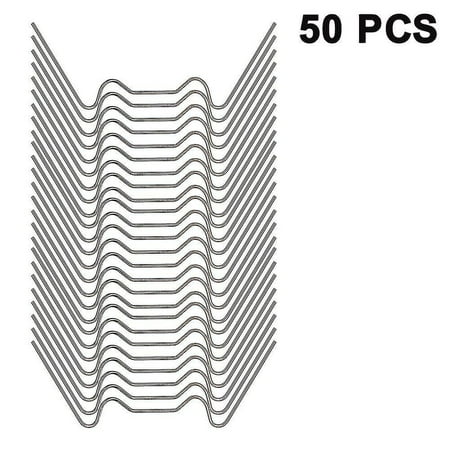 W Type Greenhouse Clip Stainless Steel Glazing ClipsW Type Greenhouse ...