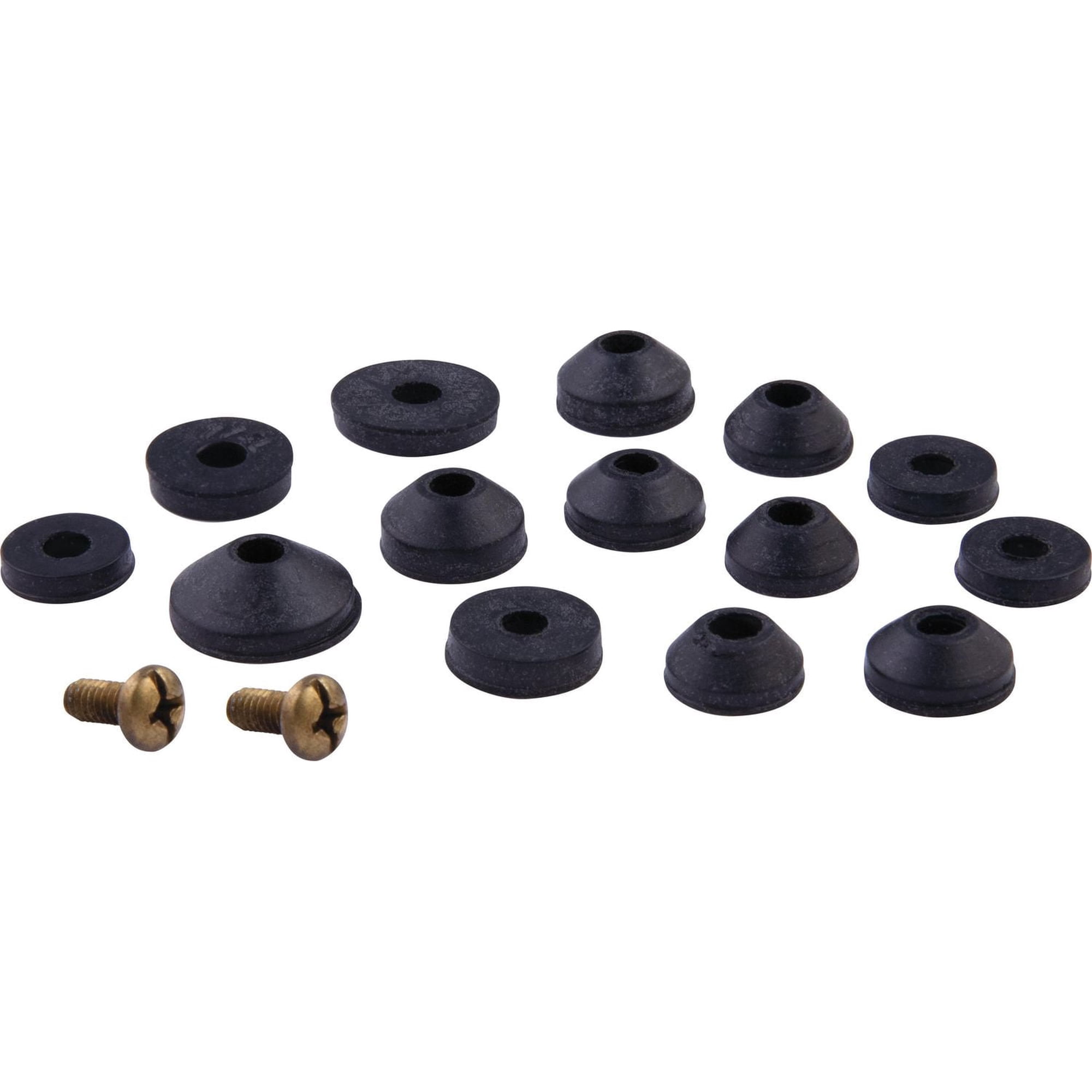 Click here for Peerless Assorted Faucet Washers With 2 Brass Scre... prices