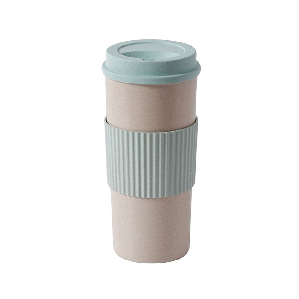 Click here for Leeyneer Eco Friendly Reusable Coffee Cup With Lid... prices