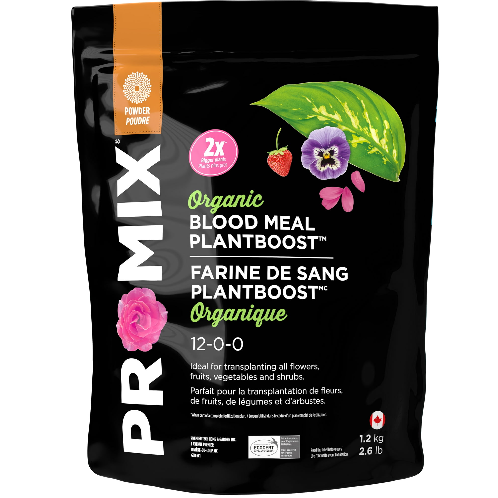 Click here for Pro-Mix Organic Blood Meal Plantboost 12-0-0 Ferti... prices