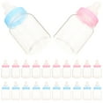 Gongc Mini Baby Shower Bottles Fillable Candy Bottles (24Pcs) - Walmart.com