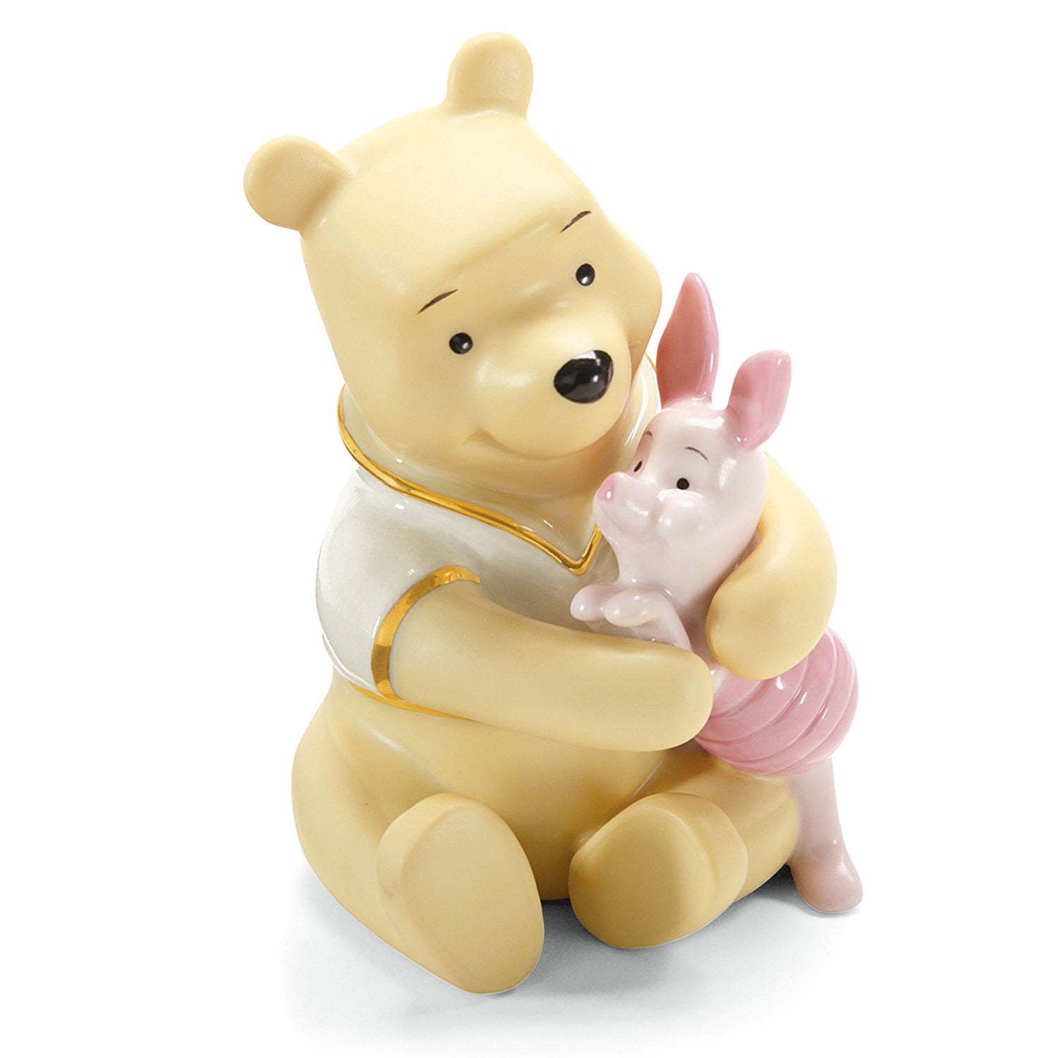 Winnie The Pooh And Piglet Hugging