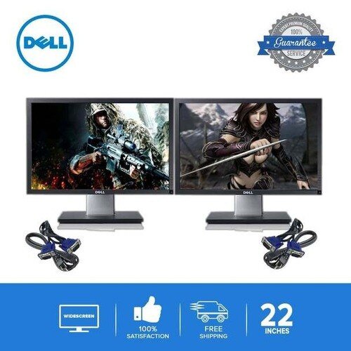 Refurbished Monitors