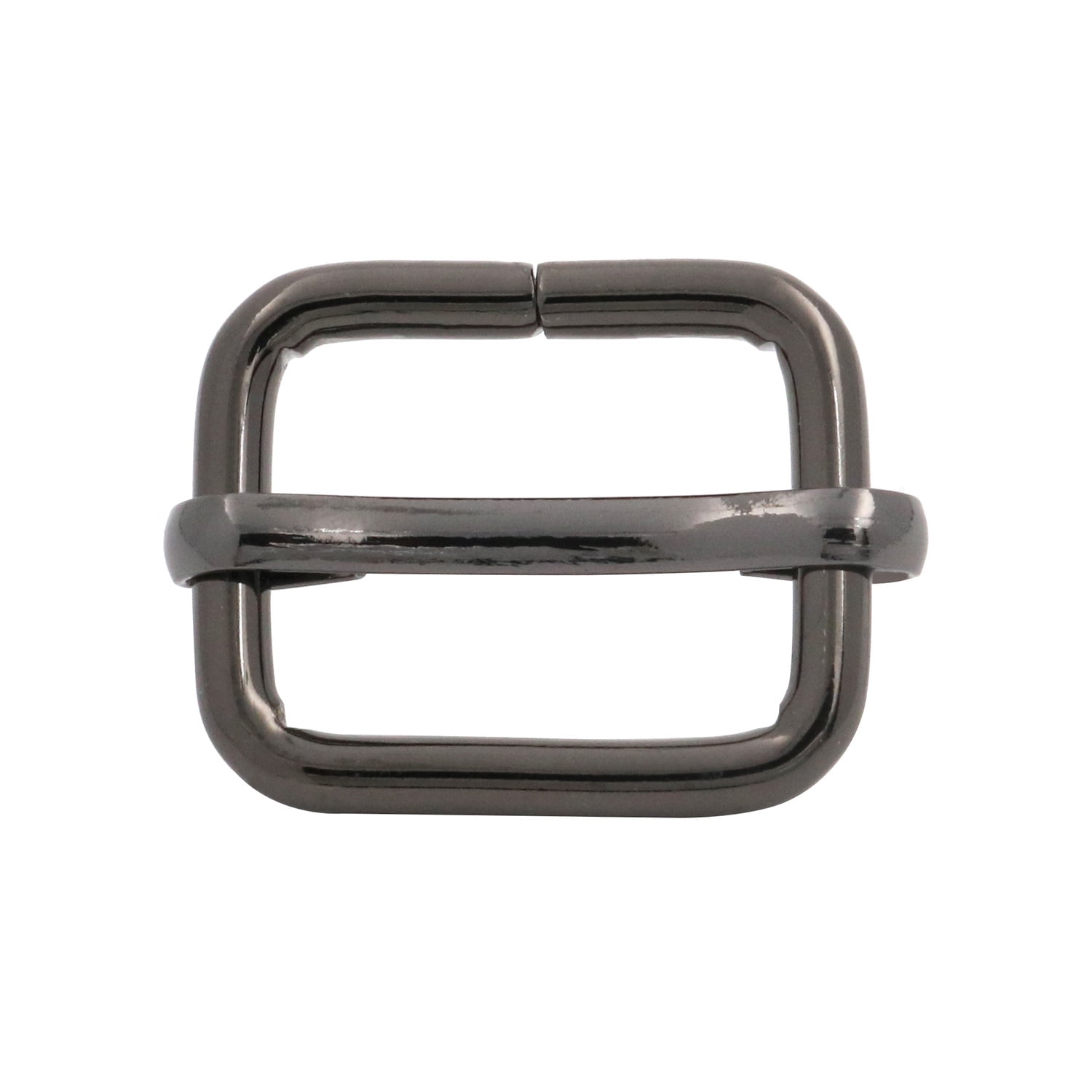 Fenggtonqii Metal Slide Adjuster Buckle Tri-Glides with Movable Center ...