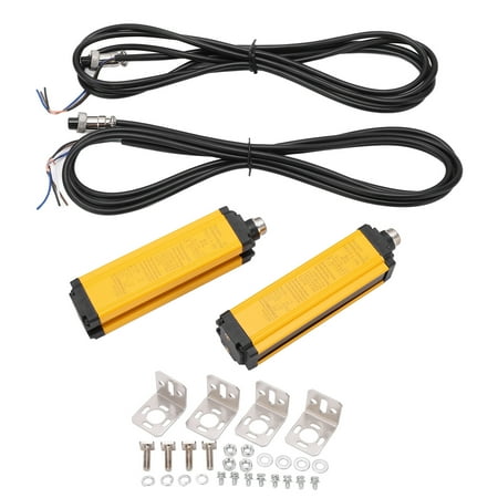 BEM0420‑A‑60NB Safety Light Curtains Infrared Light Screen Sensor ...