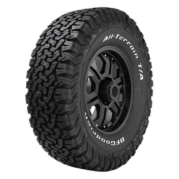 LLANTA 255/70R18 BF Goodrich ALL-TERRAIN KO2 117/114S | Walmart en línea